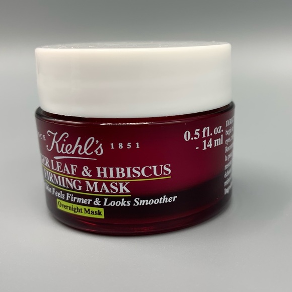 Kiehl's | Skincare | Kiehls Ginger Leaf And Hibiscus Firming Mask ...